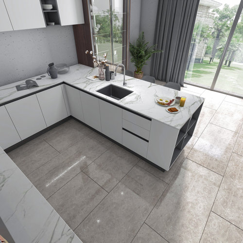 Sinber 23" x 18" Undermount Single Bowl Kitchen Sink with 18 Gauge 304 ...