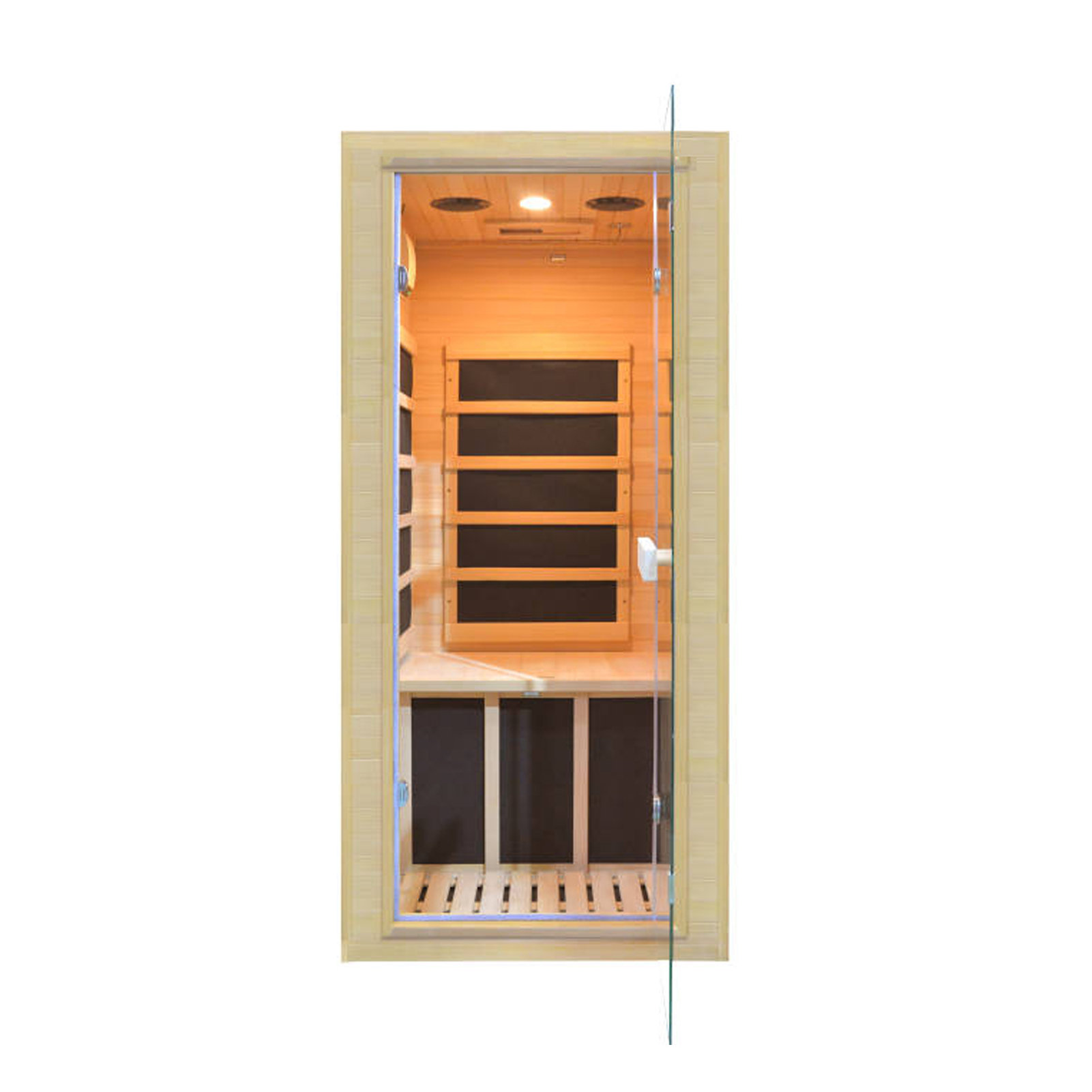 Yiwushilanyuedianzishangwuyouxiangongsi Sauna & Reviews | Wayfair