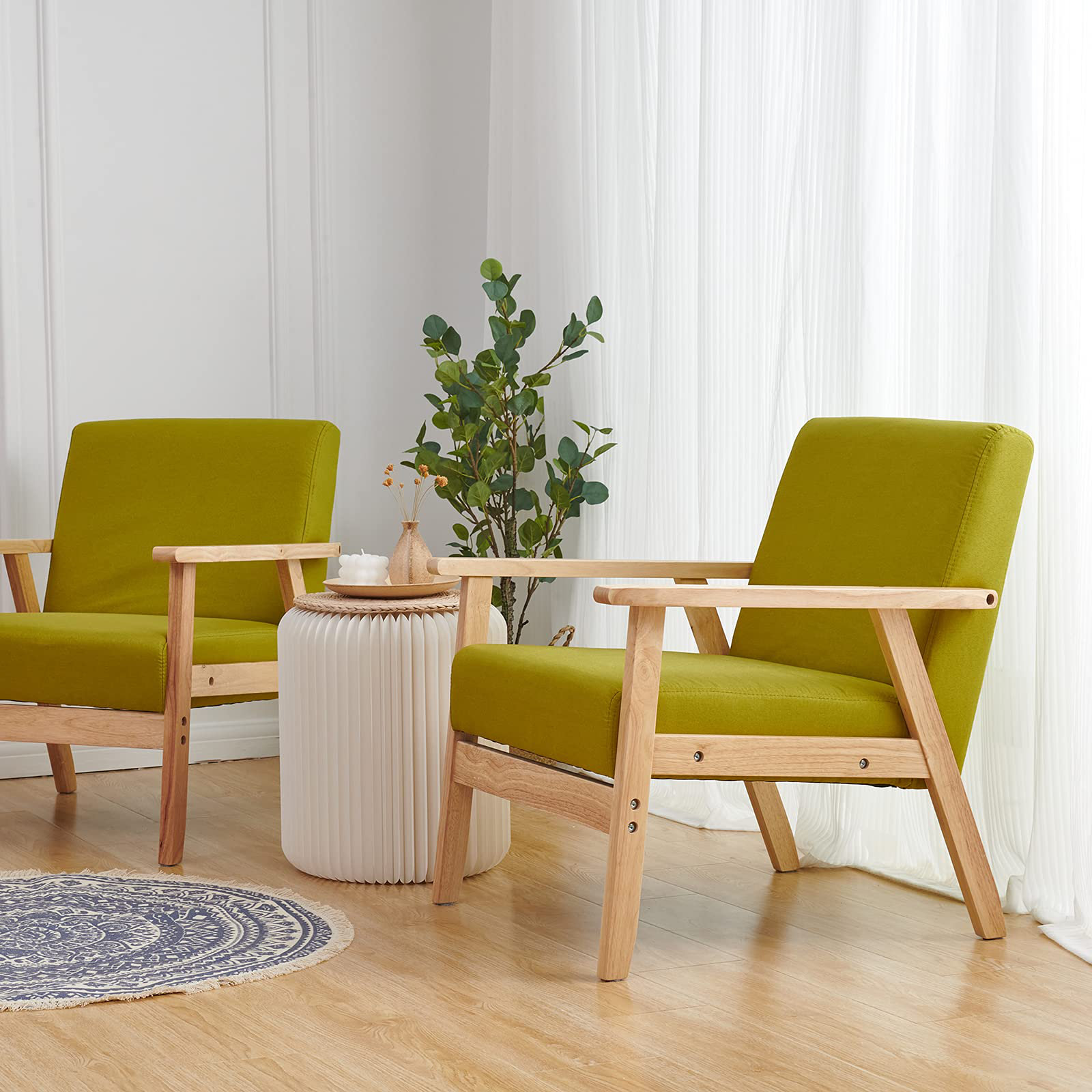 George Oliver Aiden 26'' Wide Armchair & Reviews | Wayfair