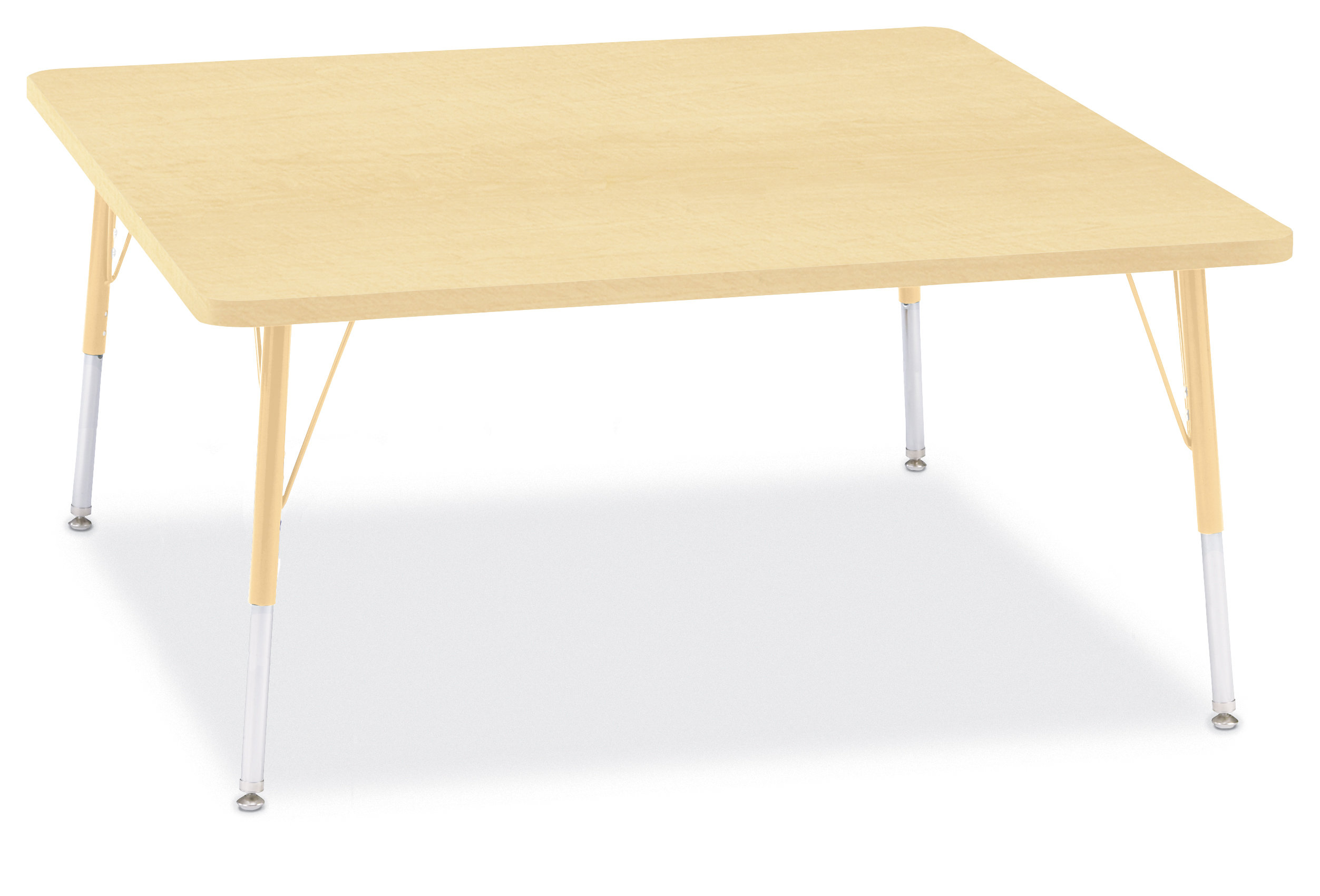 Jonti-Craft Berries® Square Activity Tables | Wayfair