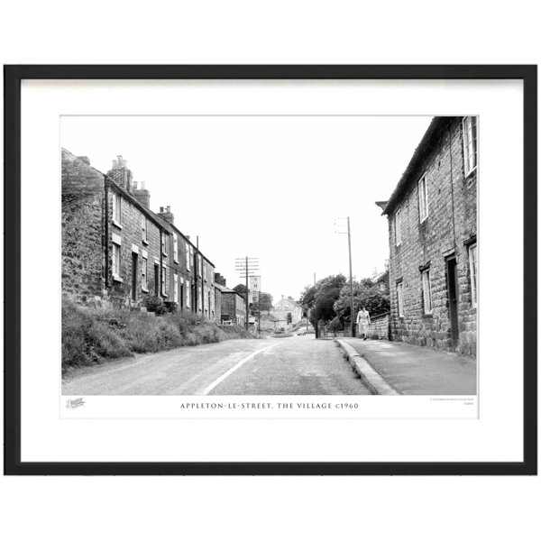 The Francis Frith Collection Appleton Le Street, The Village C1960 ...