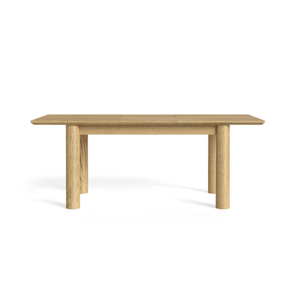Brayden Studio Catarcio 150cm Extending Dining Table | Wayfair.co.uk