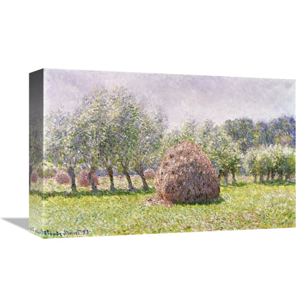 East Urban Home " Haystack " on Canvas - Wayfair Canada
