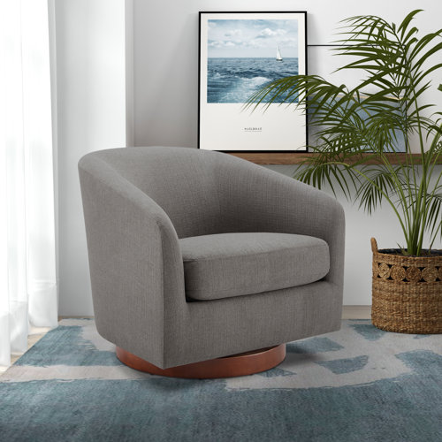 Modern Grey Accent Chairs | AllModern