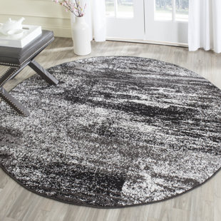 Round Area Rugs You'll Love | Wayfair