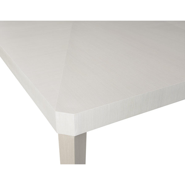 Bernhardt Axiom Rectangular Dining Table & Reviews | Perigold