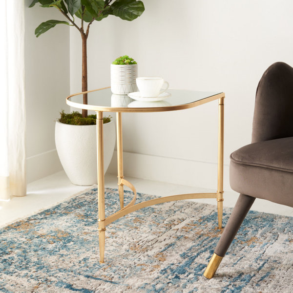 Mercer41 Rex End Table & Reviews | Wayfair