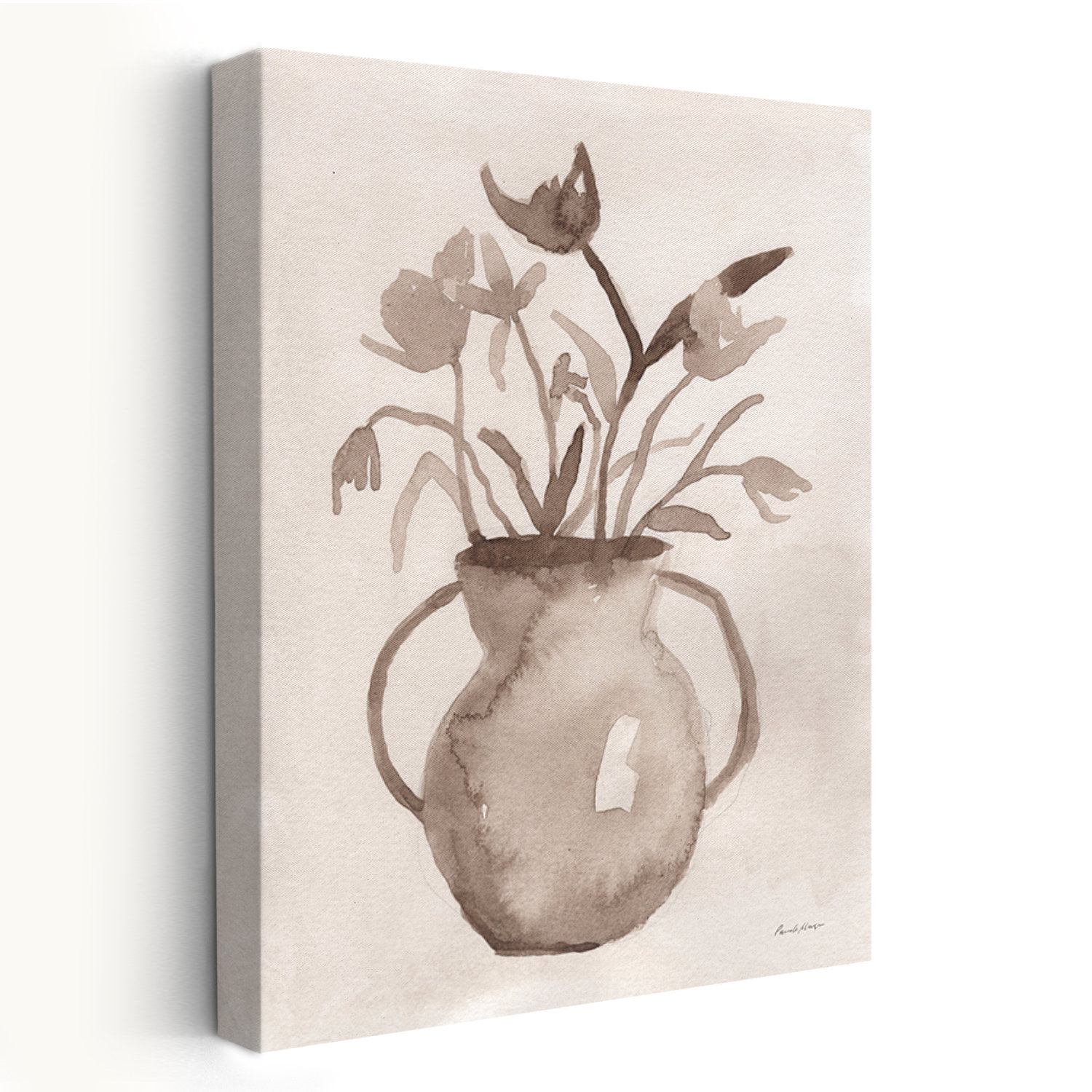 Red Barrel Studio® Contemporary And Country/Cottage Vase | Wayfair