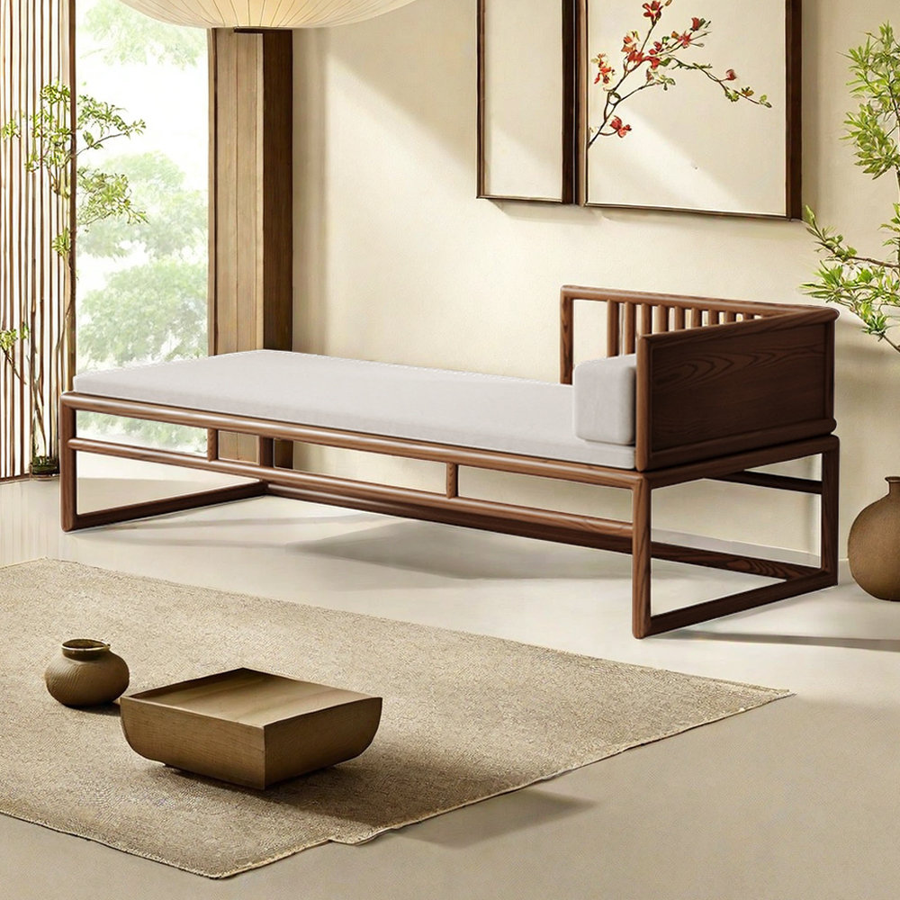 Ebern Designs Charli Upholstered Chaise Lounge - Wayfair Canada