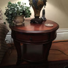Hooker Furniture Brookhaven Solid Wood End Table with Storage & Reviews ...