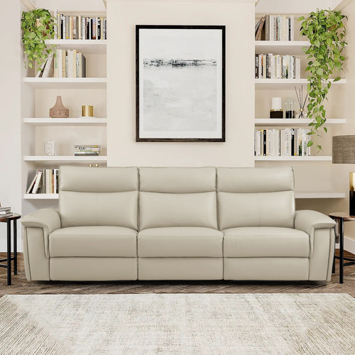 Extra Long Reclining Sofas You'll Love