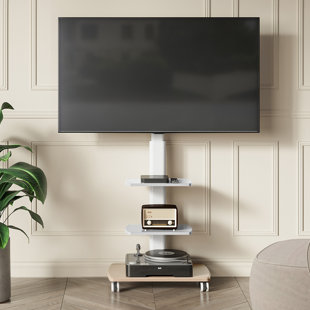 With Wheels TV Stands & Entertainment Centers You'll Love | Wayfair