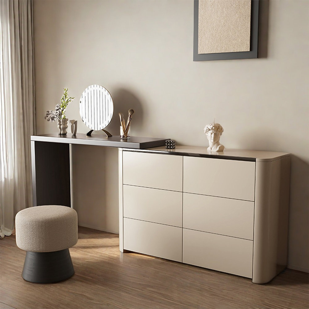 Hokku Designs Timisha Vanity | Wayfair