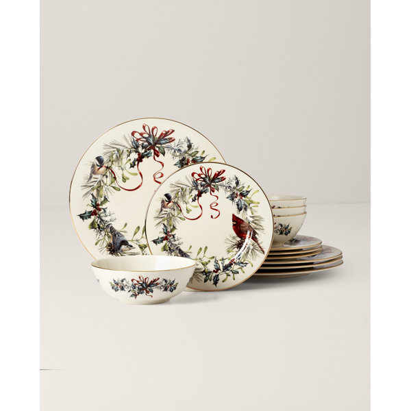 Lenox Dinnerware Sets | Up to 65% Off Until 11/20 | Wayfair | Wayfair