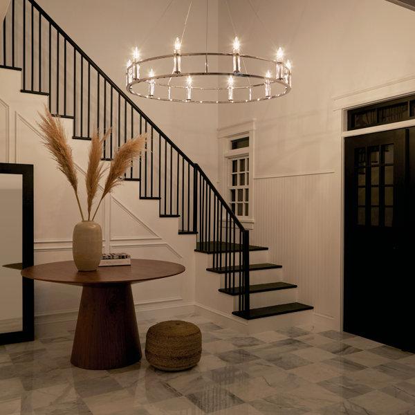 Orren Ellis Chandelier & Reviews | Wayfair