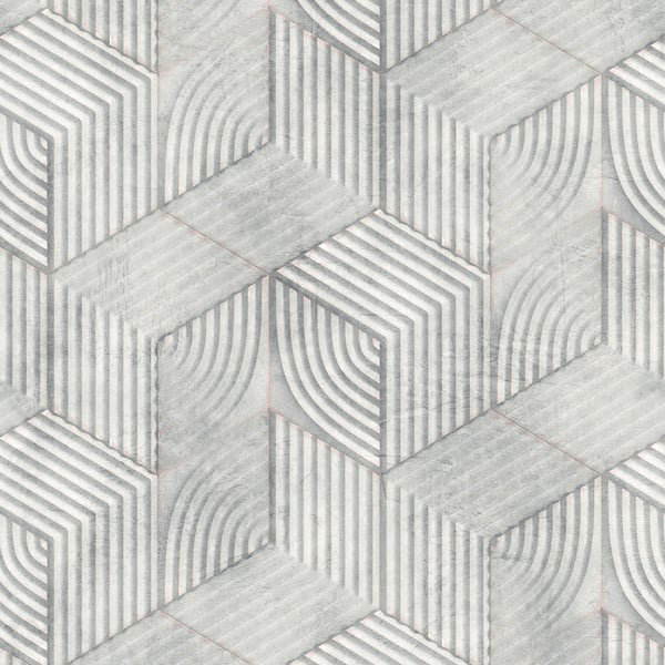 Galerie Home The New Design Book 32.97cm X 53cm Matte Wallpaper Roll ...