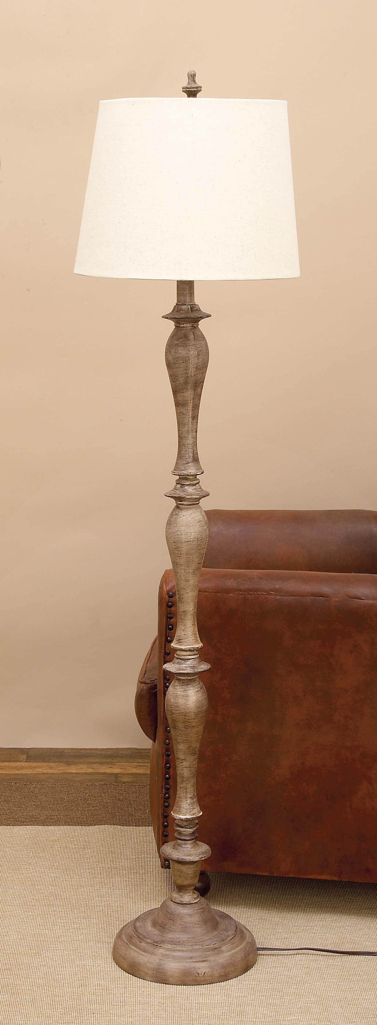 August Grove® Nena Floor Lamp | Wayfair