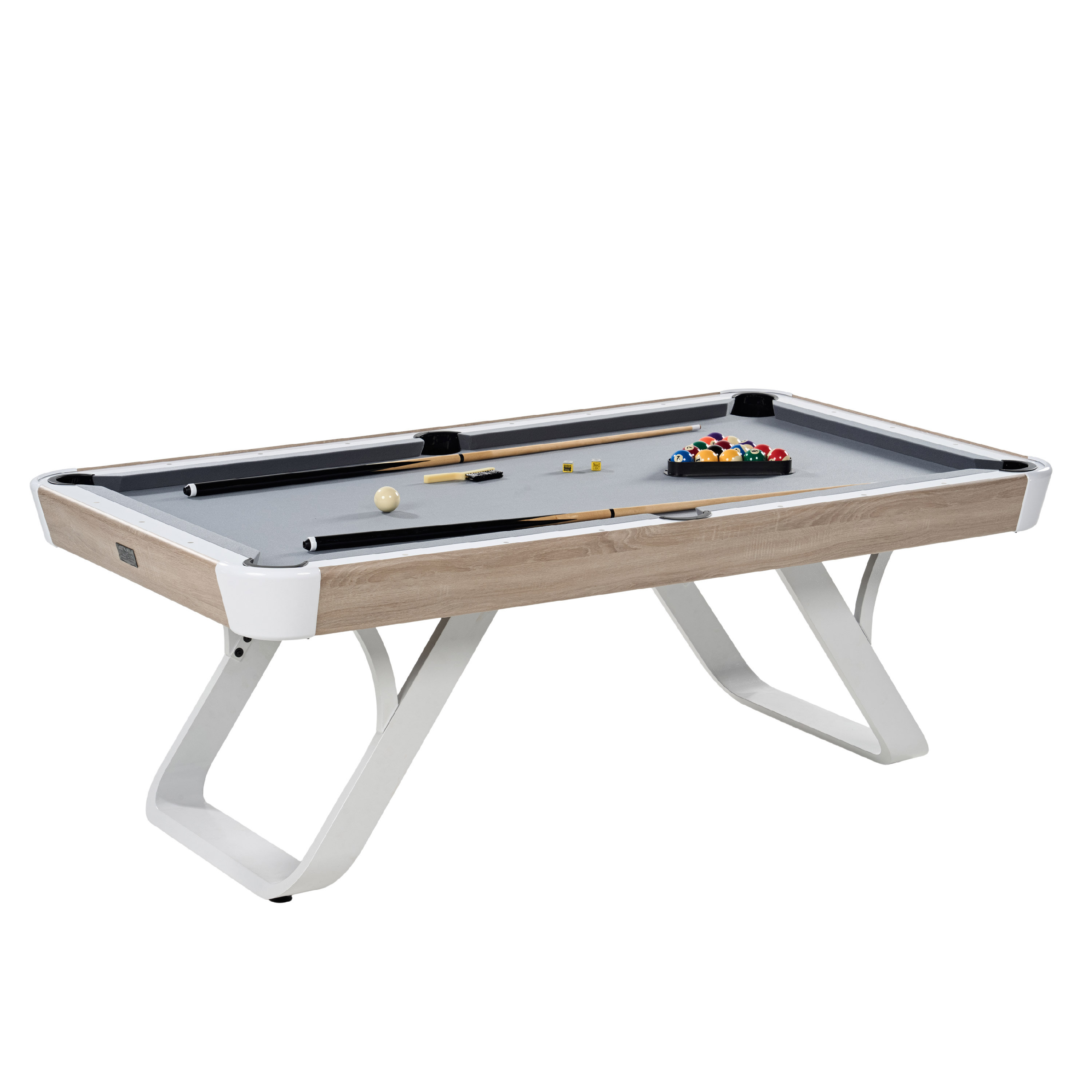 Barrington Billiards Company Barrington Billiards Camden 7 FT Pool ...