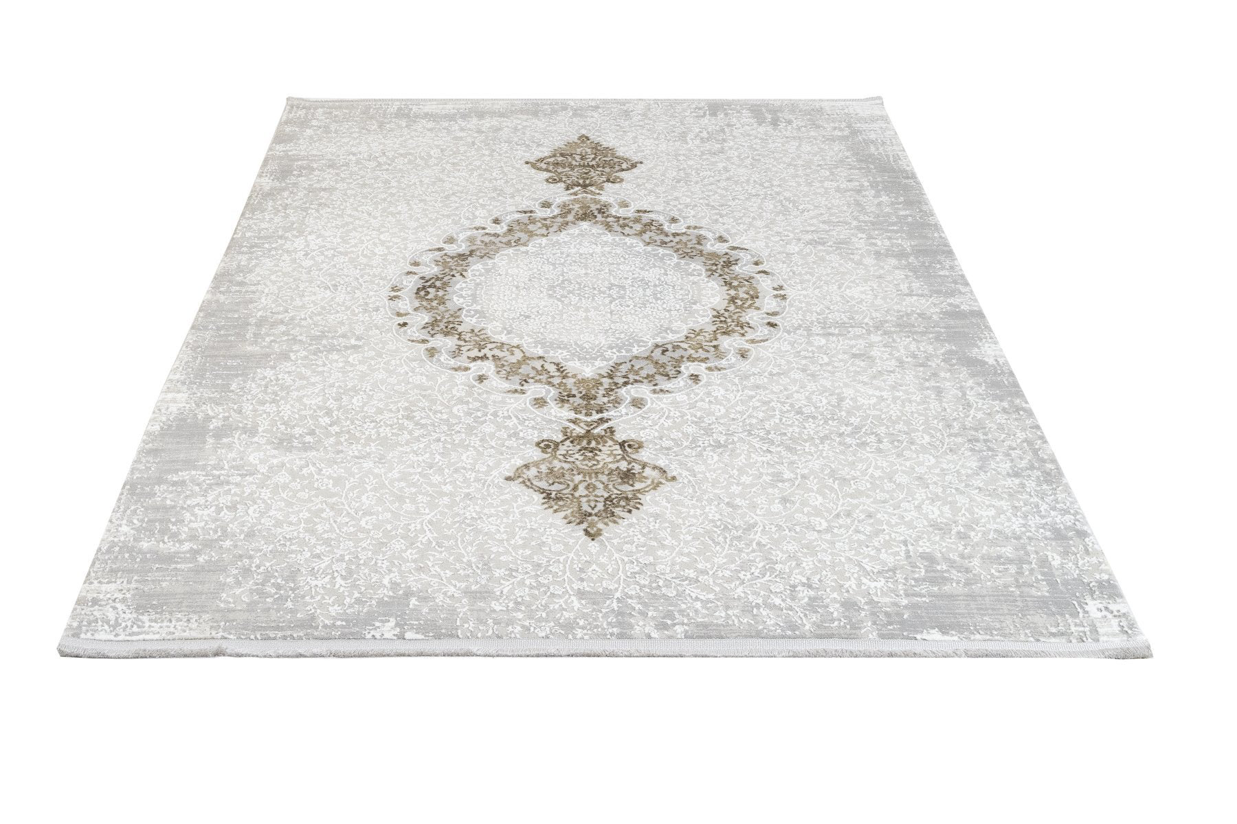 Wade Logan® Chantella Oriental Machine Woven Rectangle 3'4" x 6'8 ...