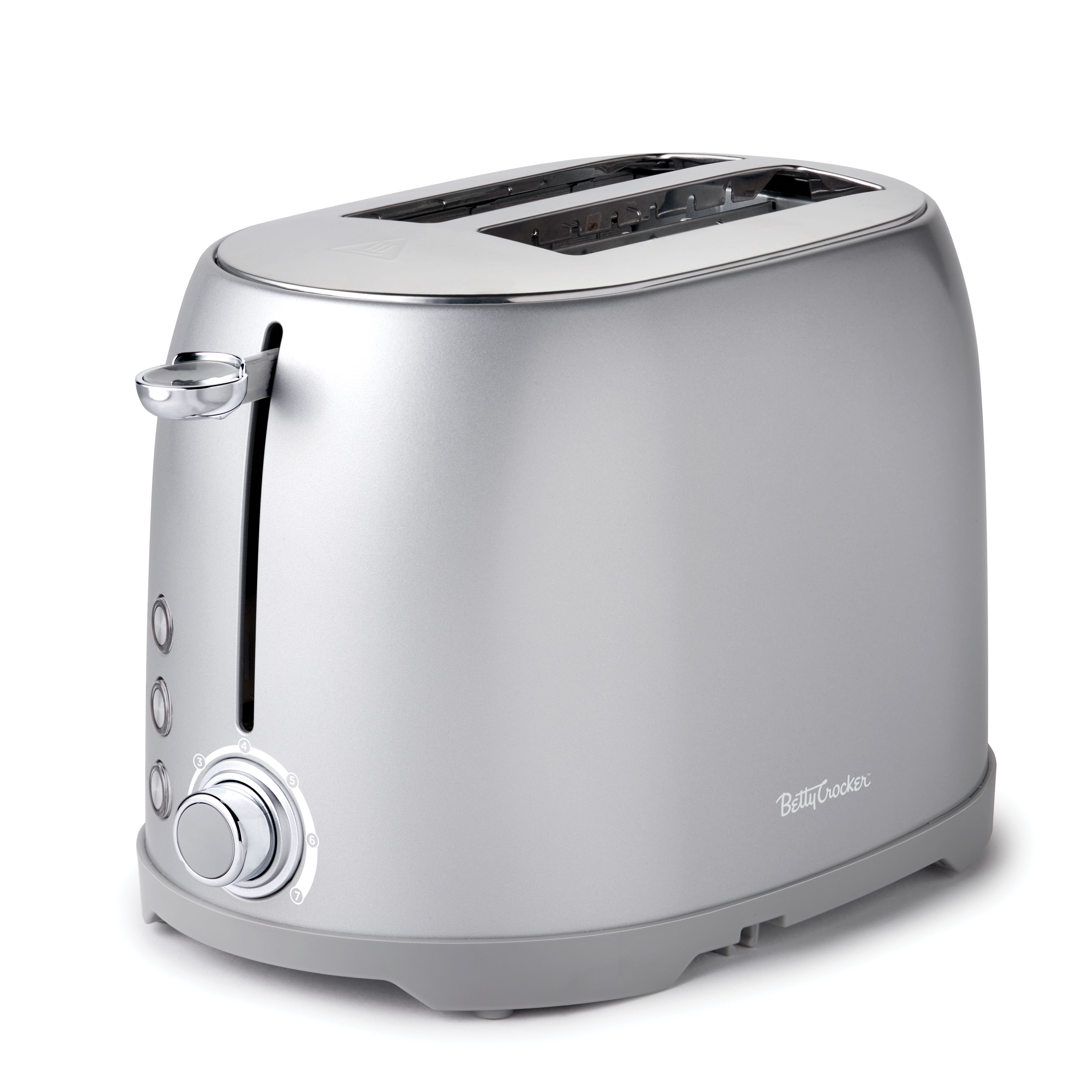 Betty Crocker BCK Series Betty Crocker 2-slice Multi-function Toaster ...