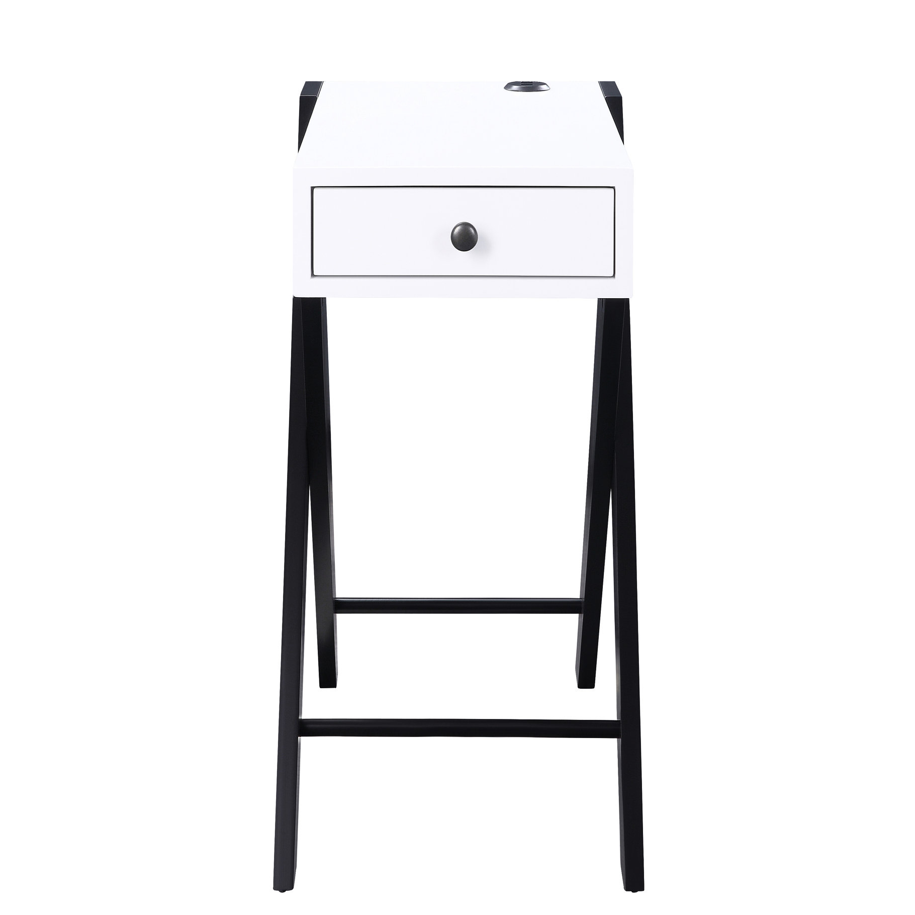 Breakwater Bay Fashionable Rectangular Side Table With And Practical ...