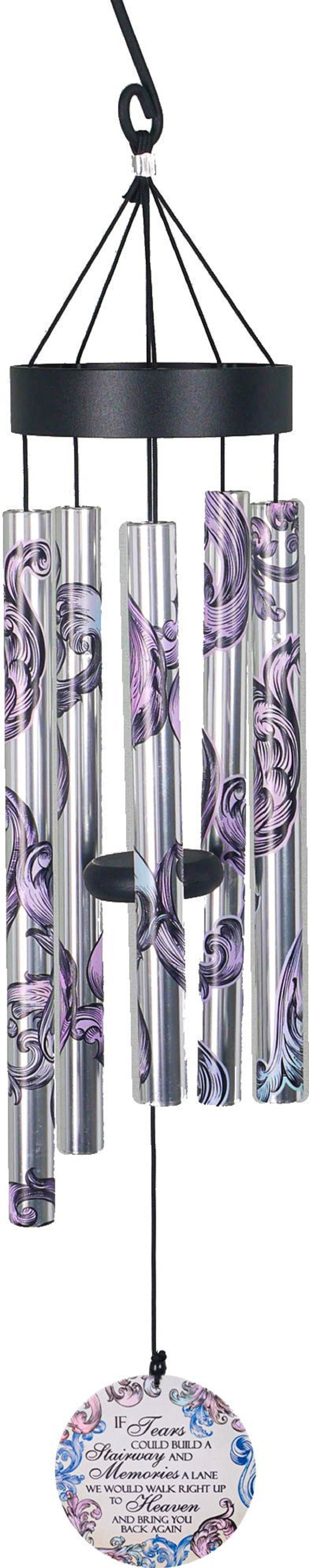 Spoontiques Metal Religious & Spiritual Wind Chime - Wayfair Canada