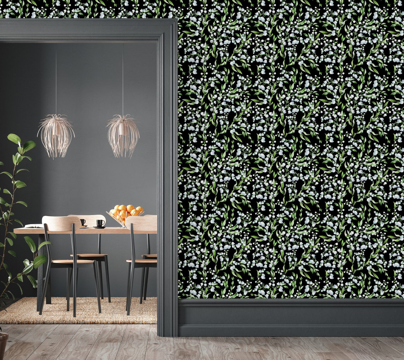 Red Barrel Studio® Wallpaper Panel | Wayfair