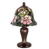 Meyda Lighting Begonia 13" Table Lamp | Wayfair