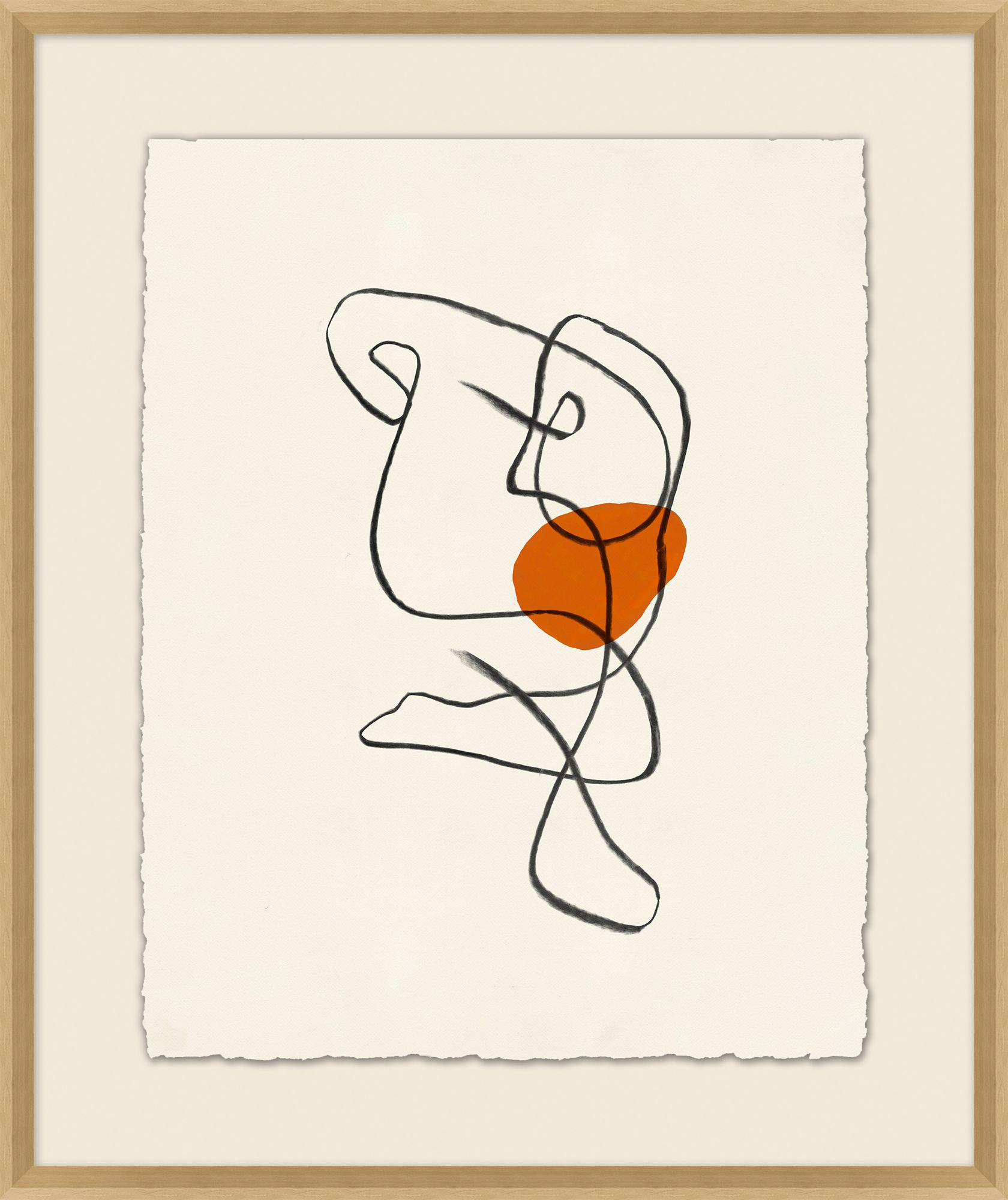 Wendover Art Group Expressive Movements 2 | Wayfair