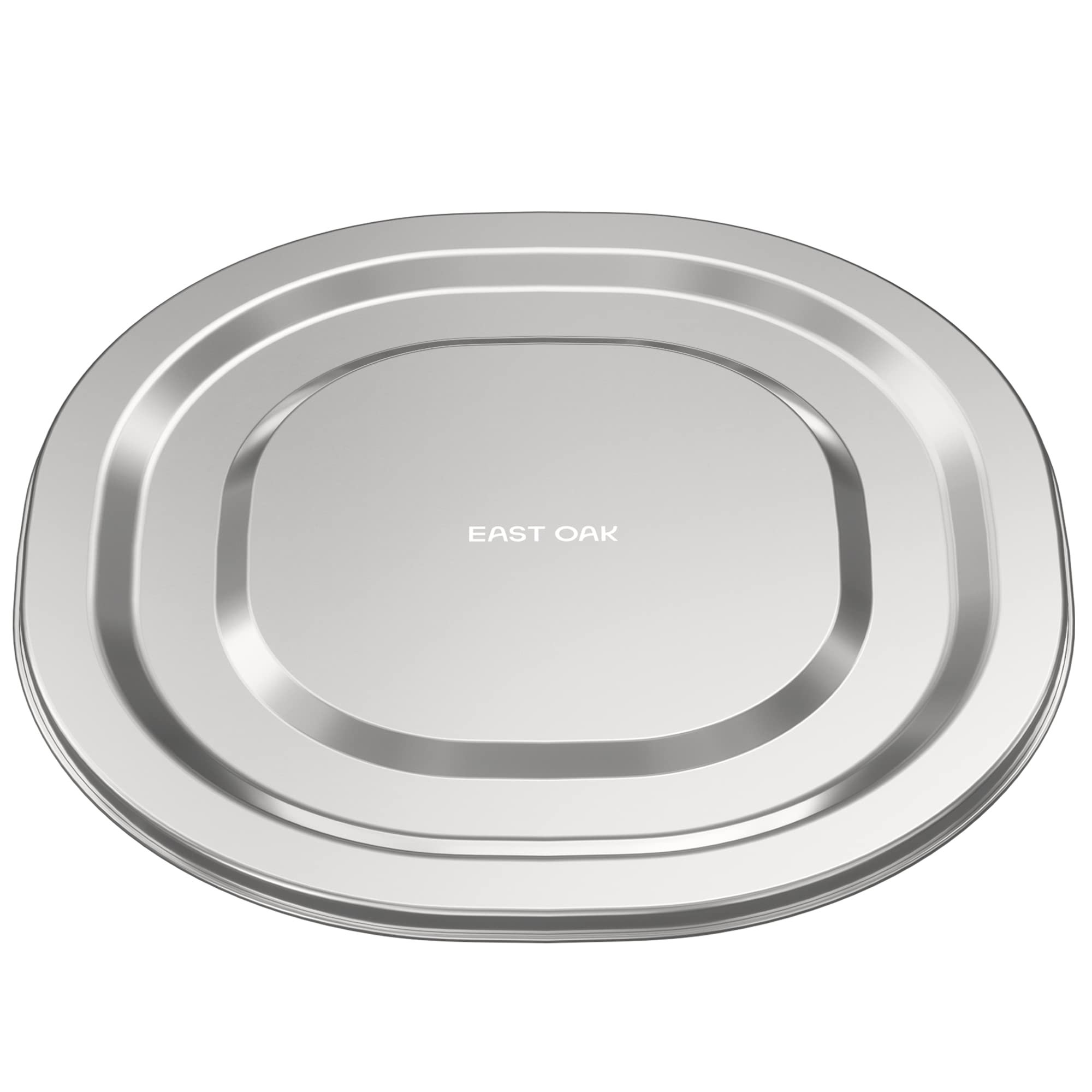EAST OAK Stainless Stove Lid for Fire Pit | Wayfair
