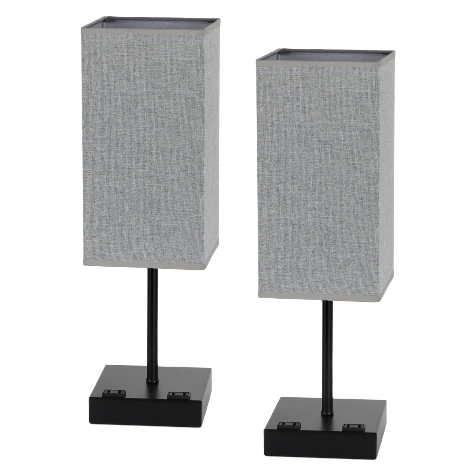 Ebern Designs Febina Metal Table Lamp | Wayfair