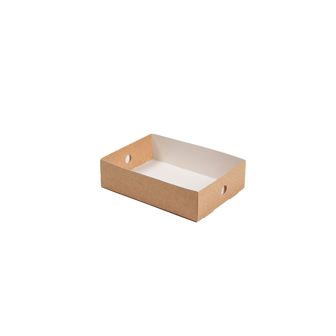 Restaurantware-12 x 8.7 x 3.2 Inch Insert For Catering Trays, 10 Grease ...