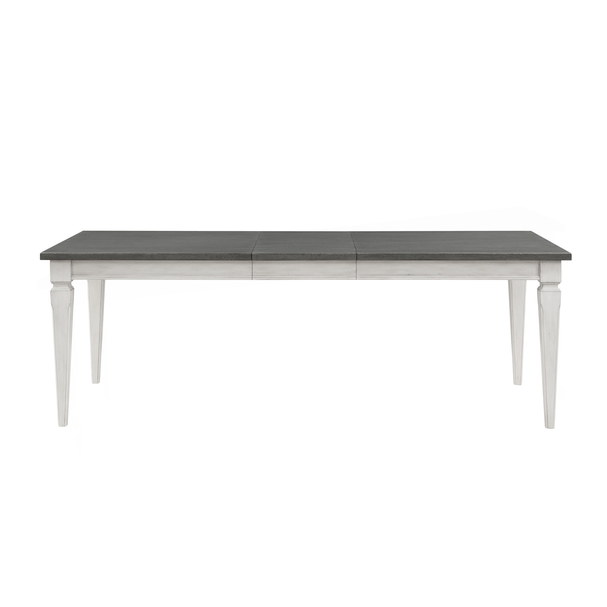 Latitude Run® Versatile Dining Table With Extension Functionality For ...