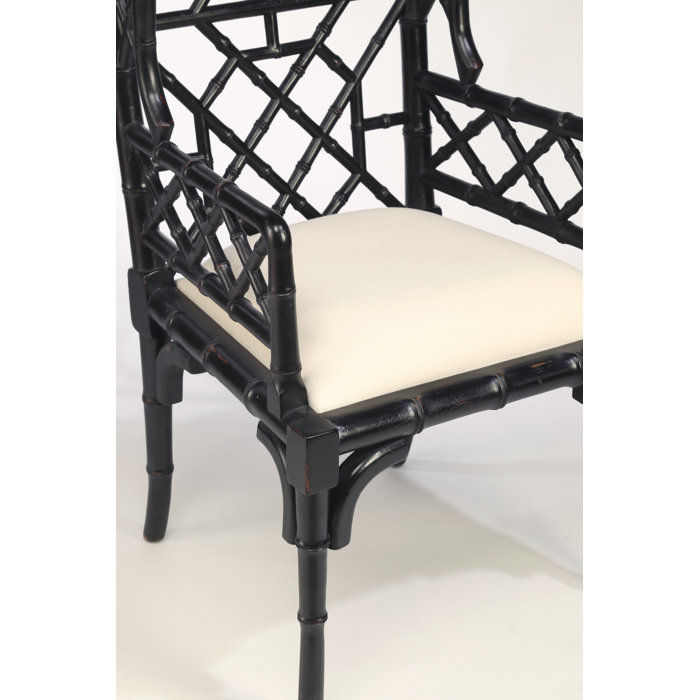 Bloomsbury Market Hallam Upholstered Wingback Chair | Wayfair