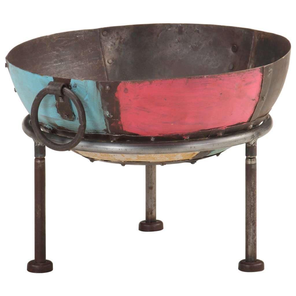 Williston Forge Fire Pit Fireplace for Camping Picnic Firebowl Outdoor ...