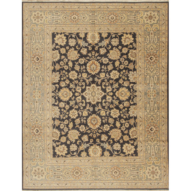 Samad Rugs Romanian One-of-a-Kind 12' X 15' Area Rug in Beige | Perigold