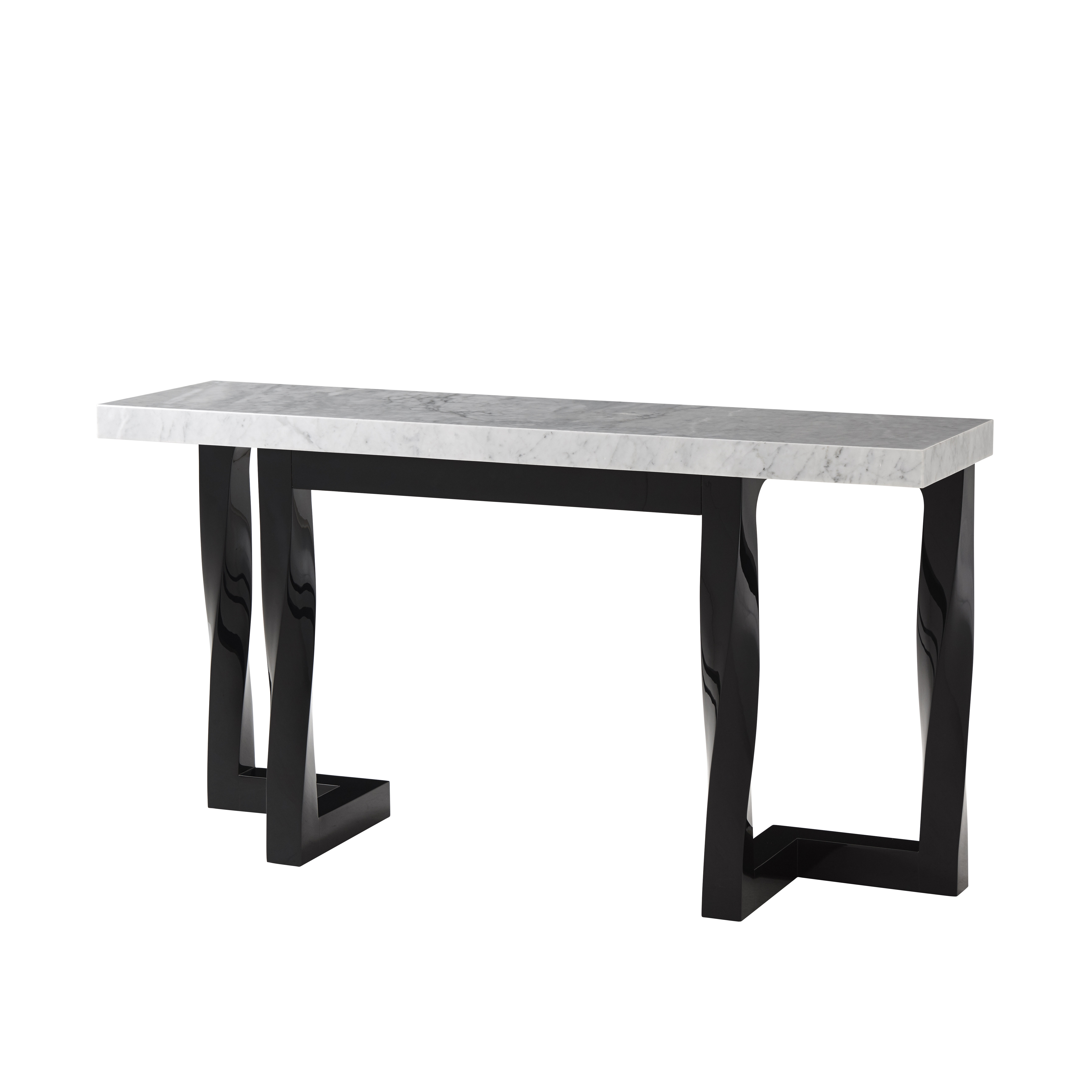 Theodore Alexander Spira 64" Console Table | Wayfair