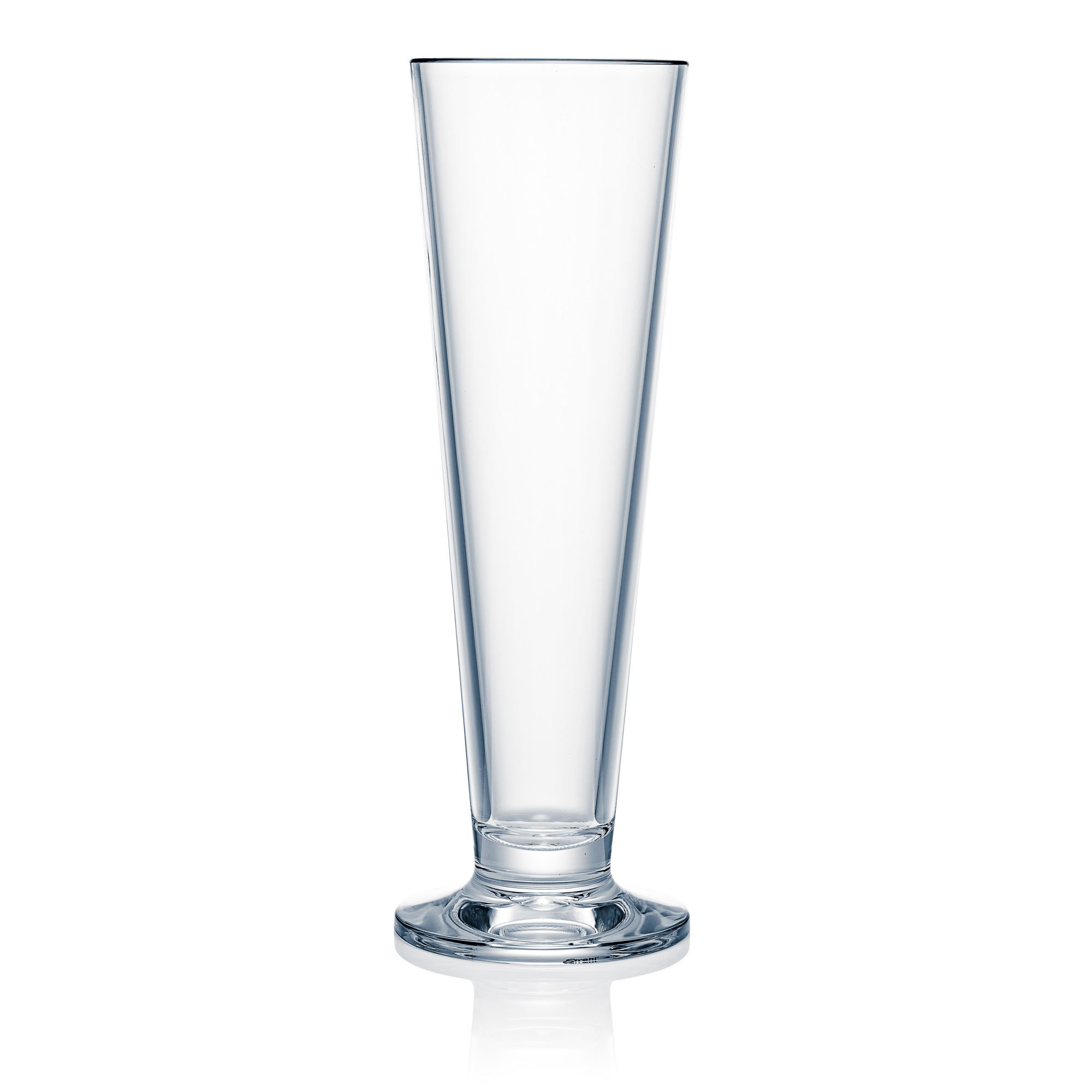 STRAHL DESIGN STRAHL Polycarbonate Plastic Pilsner Glass - Wayfair Canada