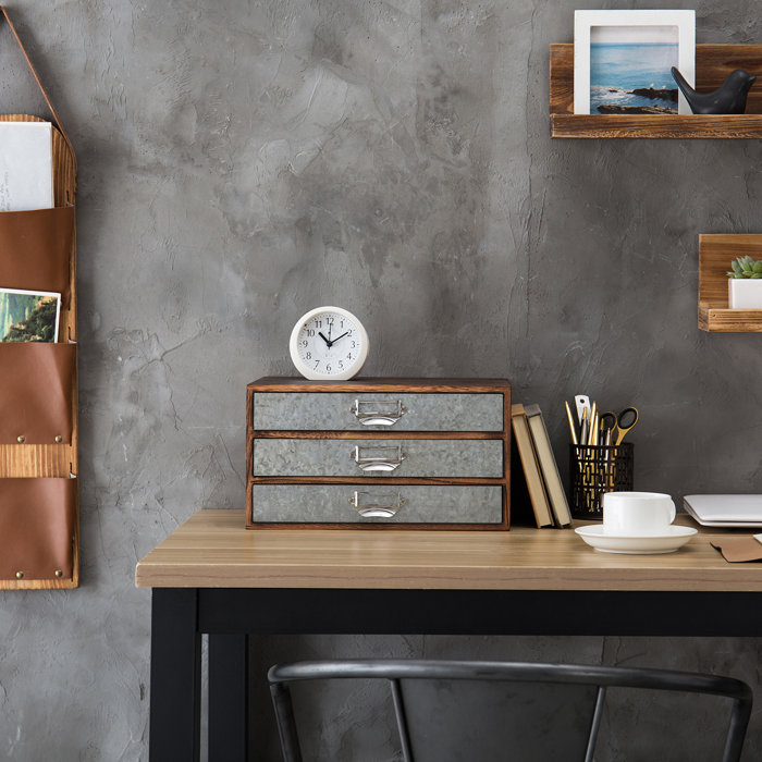 Inbox Zero Stackable Desk Organizer & Reviews | Wayfair