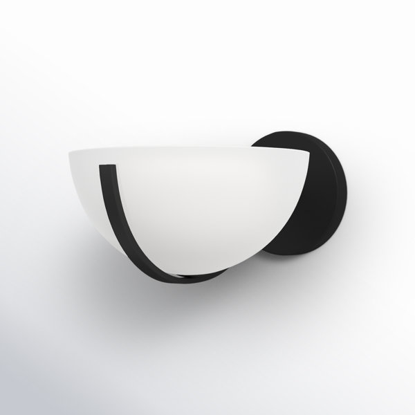 Joss & Main River Steel Half Moon | Wayfair