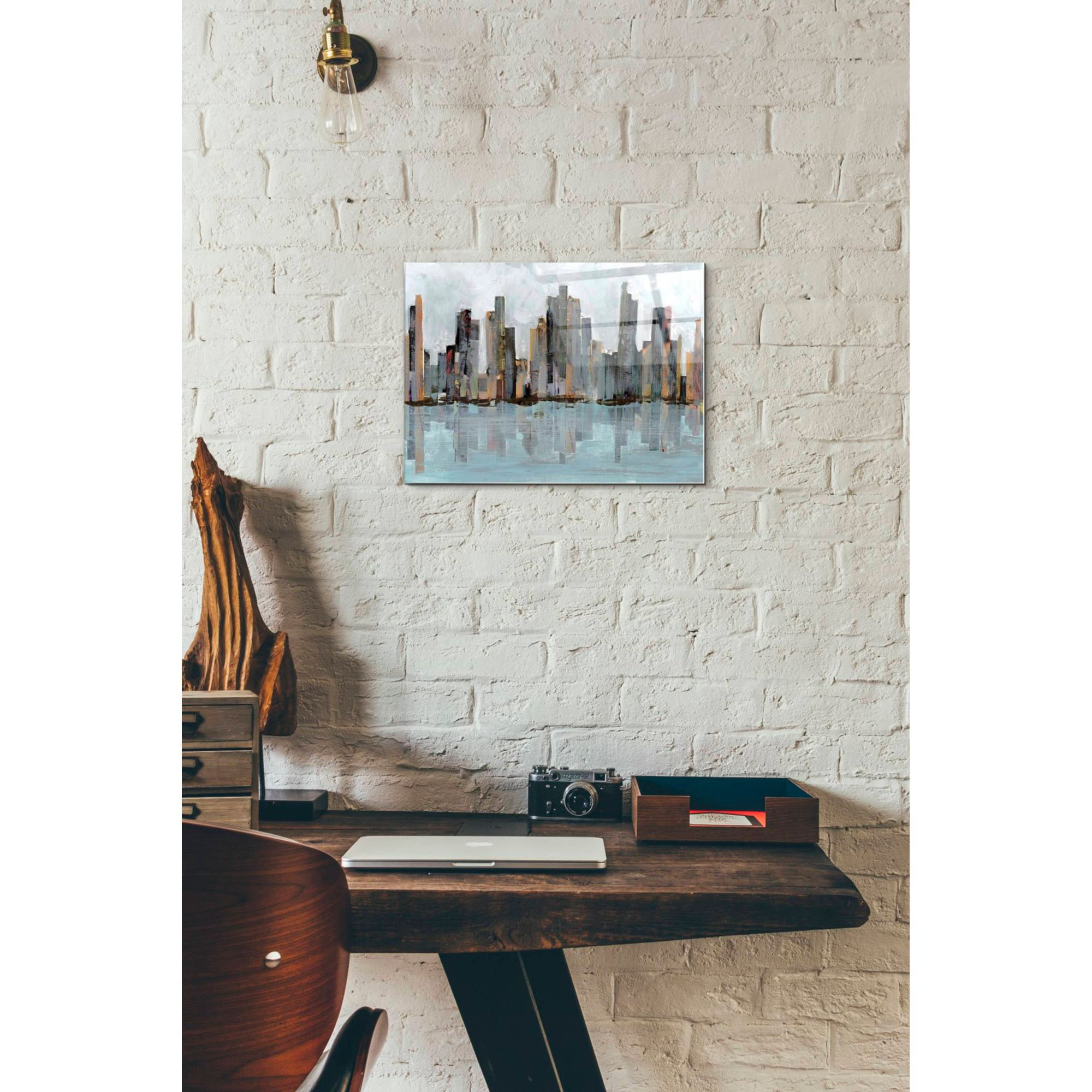 Ebern Designs Second City II On Plastic/Acrylic by Jarman Fagalde Print ...