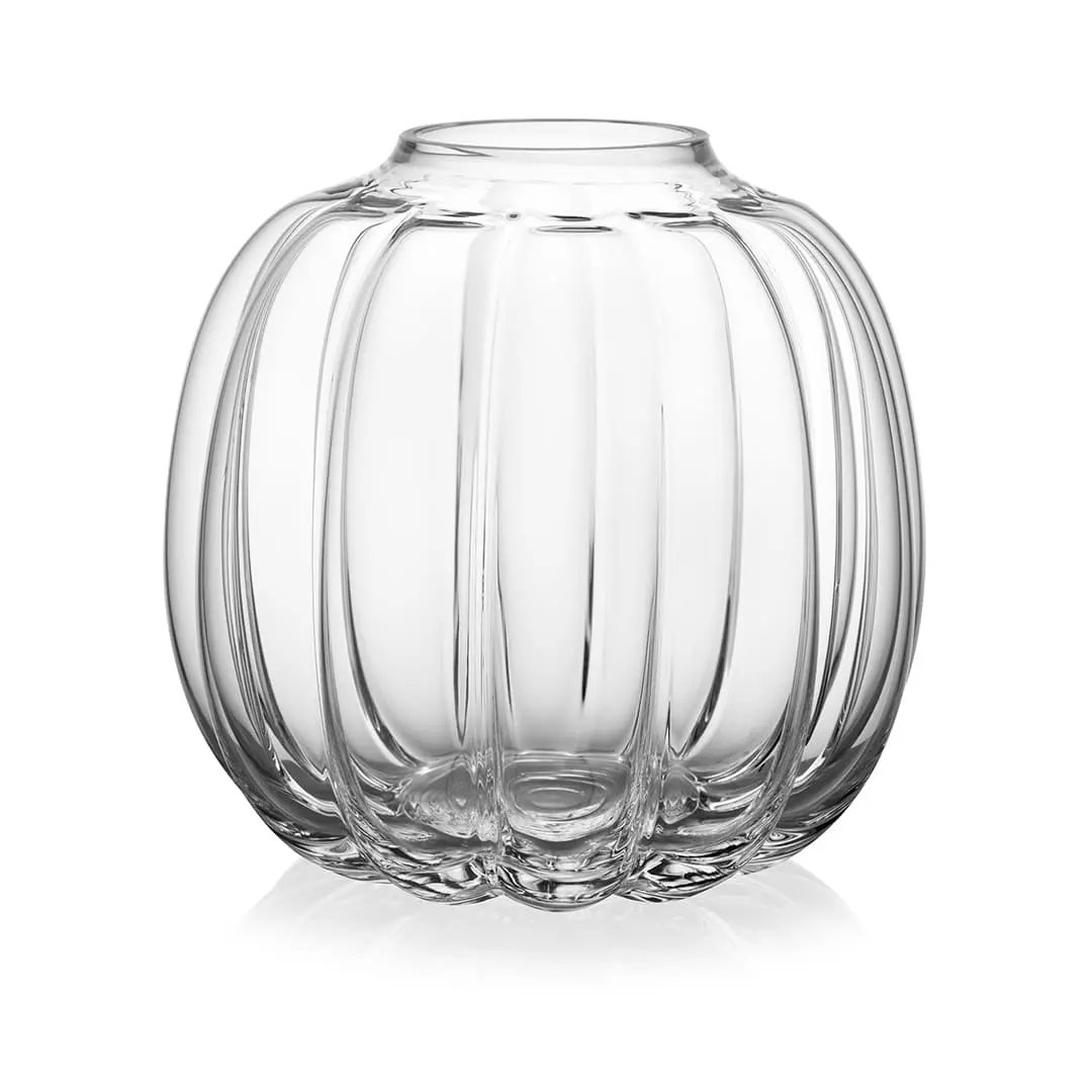 IVV Glassmakers Bibbidi-Bobbidi-Boo Vase H.28 Cm.Clear | Perigold