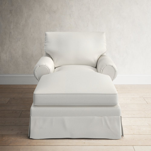 Farmhouse & Rustic Chaise Lounge Chairs | Birch Lane