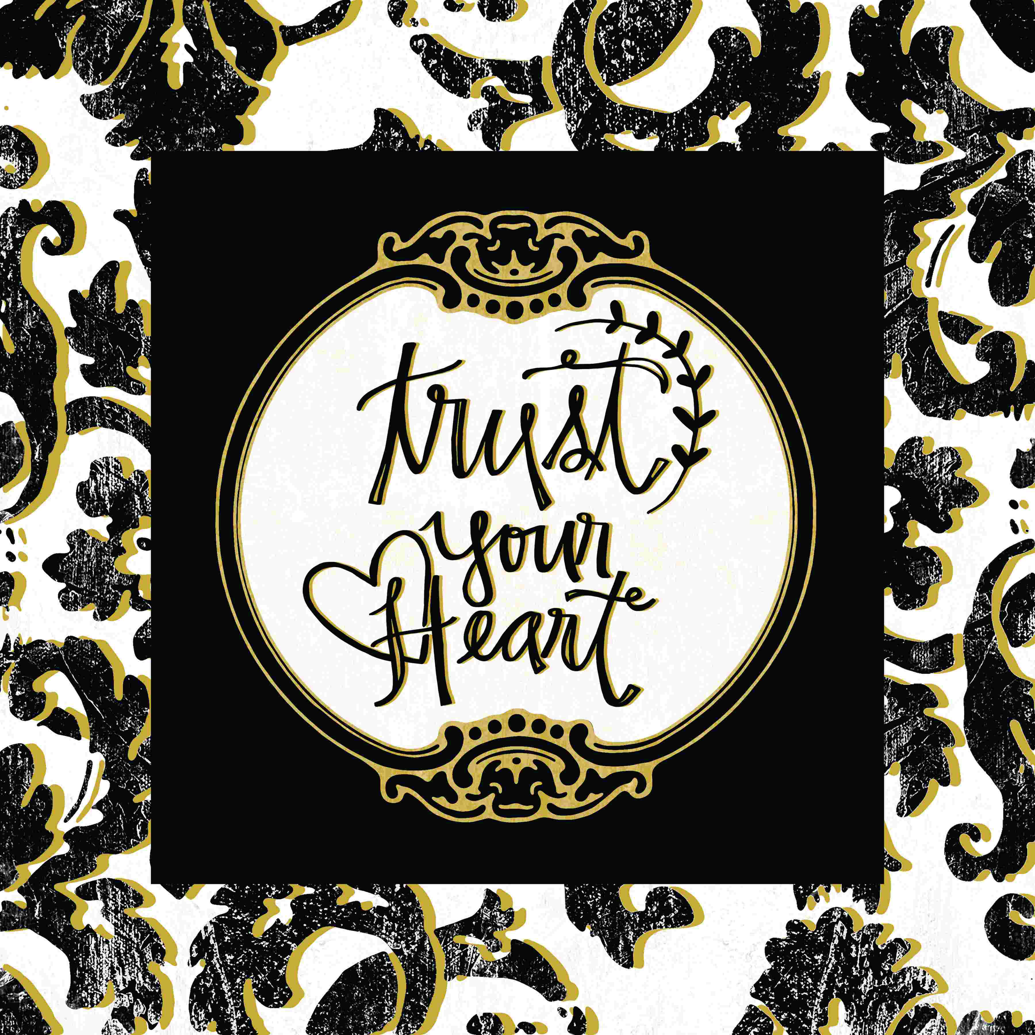 Trinx Heart Trust - Wayfair Canada