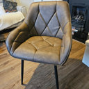 George Oliver Rigney Dining Chair & Reviews | Wayfair.co.uk