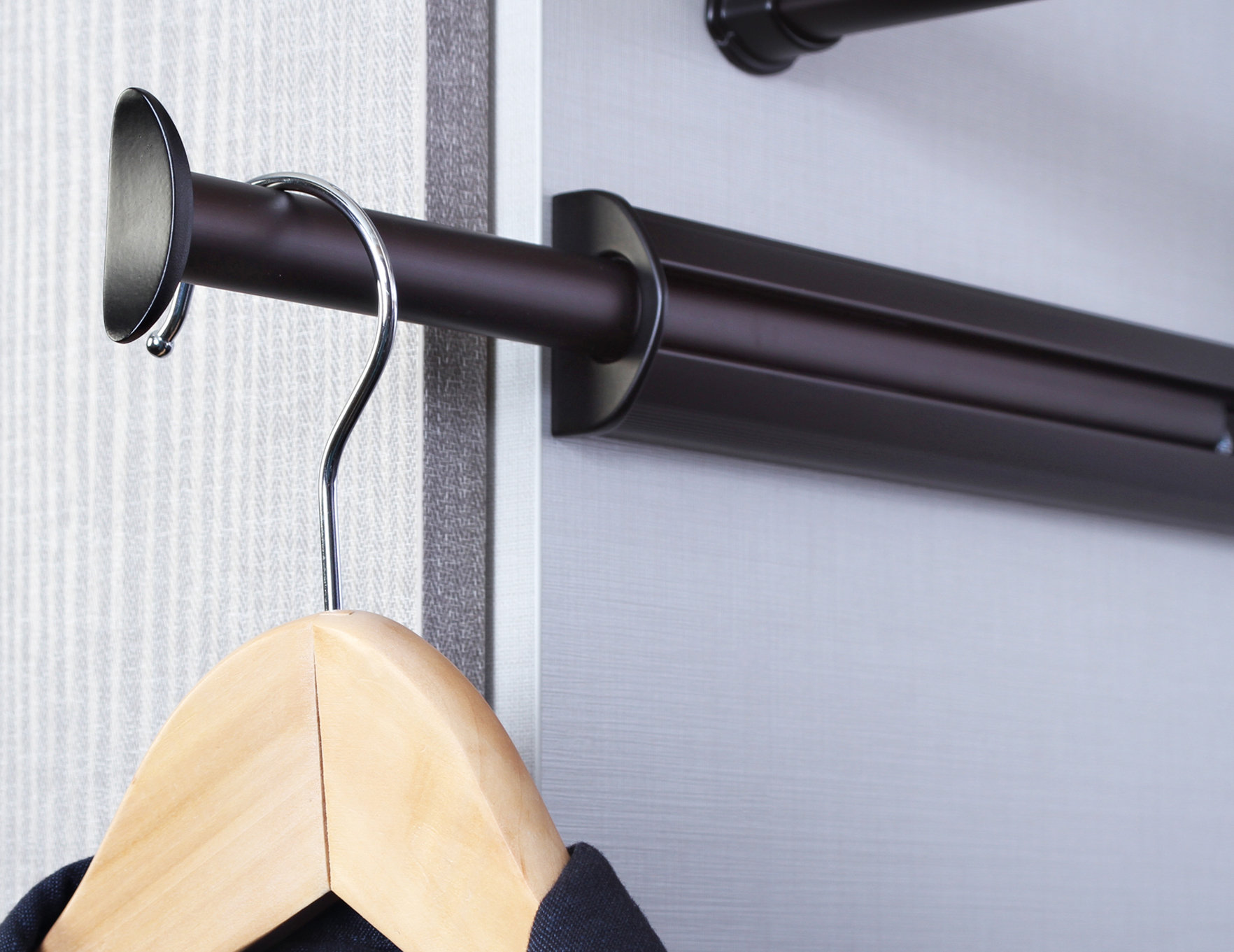 California Closets® California Closets Premium Valet Rack for Closet ...