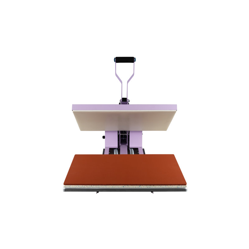 godohome Professional 16 Purple Manual Heat Press Machine with Slide ...