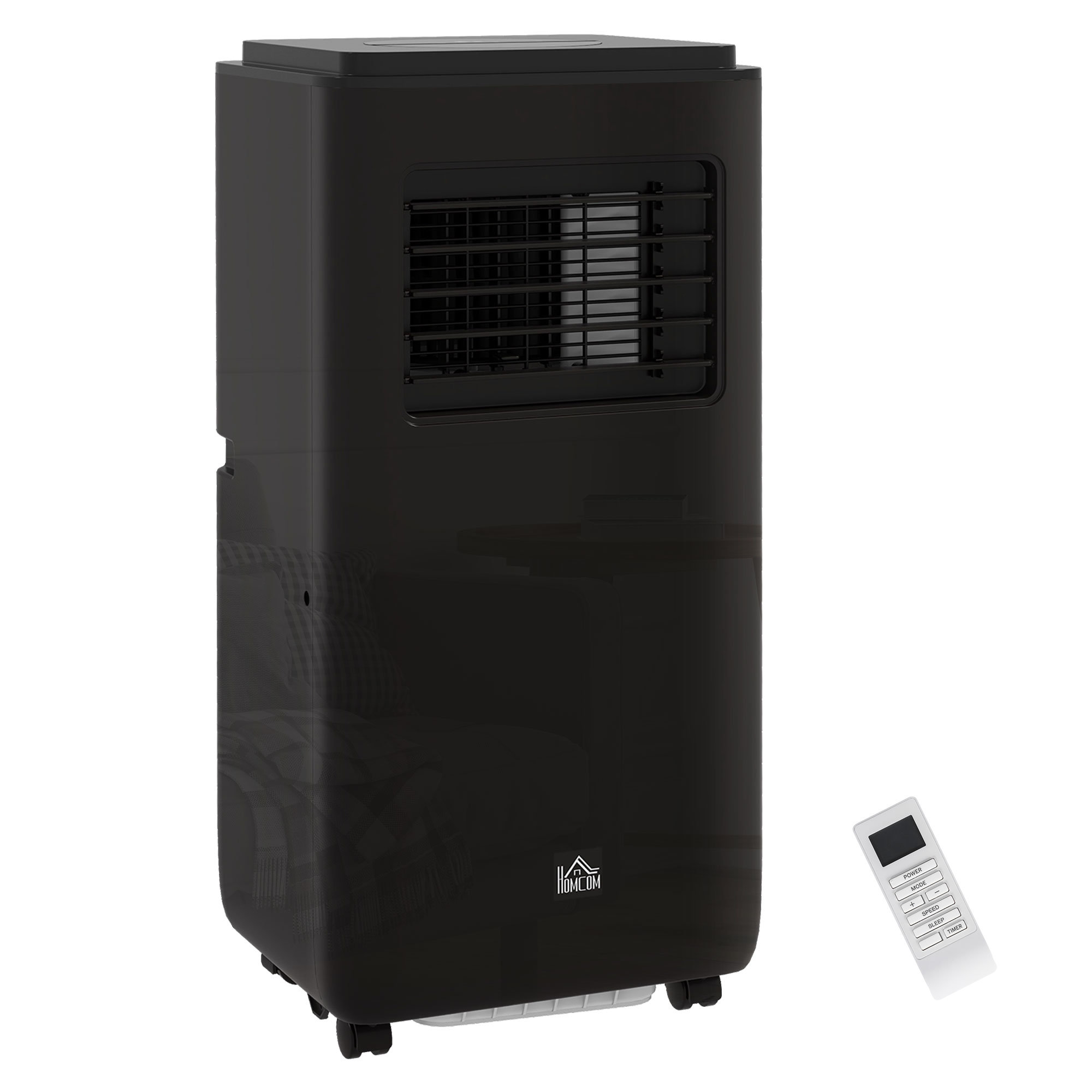HomCom 8000 Air Conditioner | Wayfair