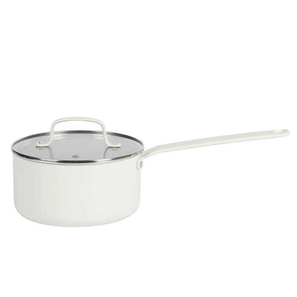 Martha Stewart Emmeline 12-Piece Nonstick PFA-Free Ceramic Enamel ...