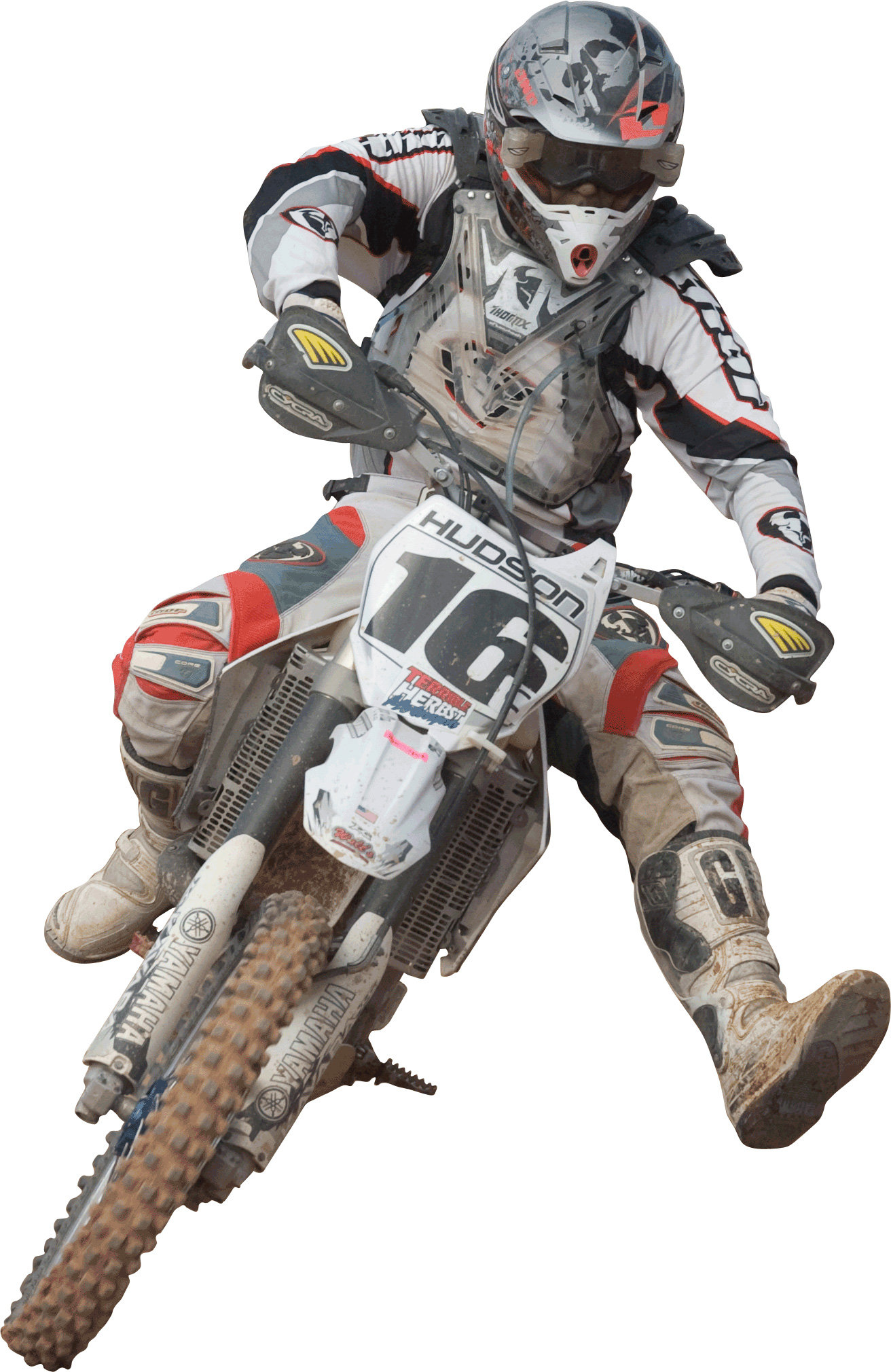 Ebern Designs Motocross II Wall Decal | Wayfair